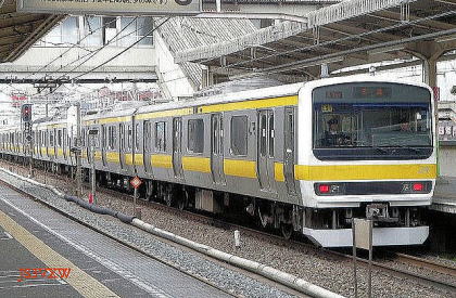 JR東日本 E231系900番台